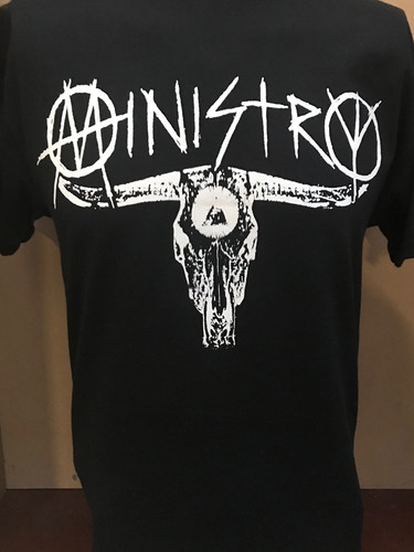 Ministry Skull | Bad Daddy