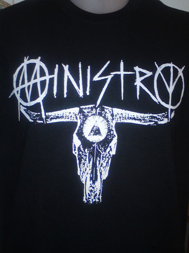 Ministry Skull | Bad Daddy