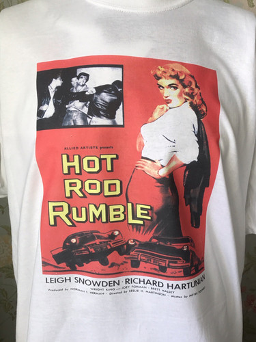 Hot Rod Rumble | Bad Daddy