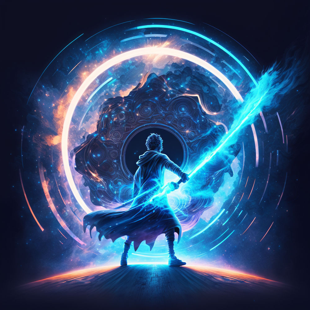 Unleashing Your Inner Djedi: The Flowsaber Mission | Flowsaber