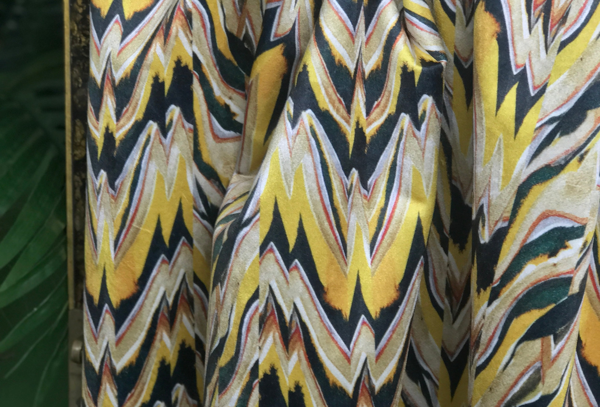 MAKEMBA VELVET FABRIC | webpages