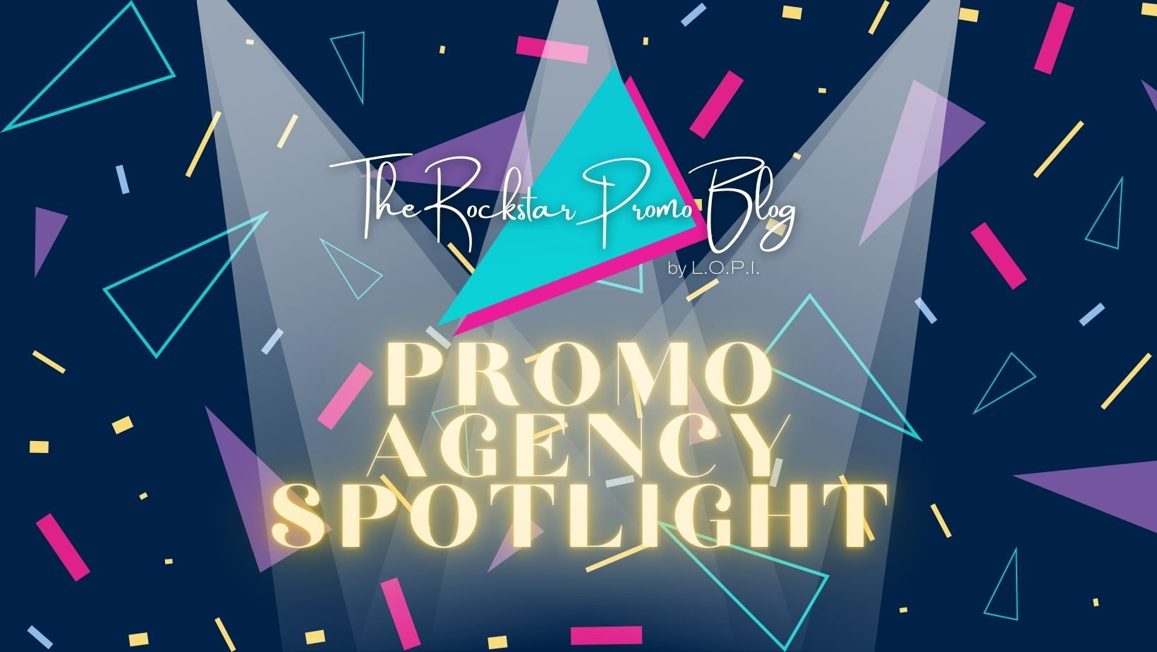 Promo Agency Spotlight! Part 1