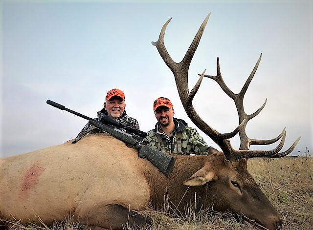 Elk Hunts | skylineoutfitters