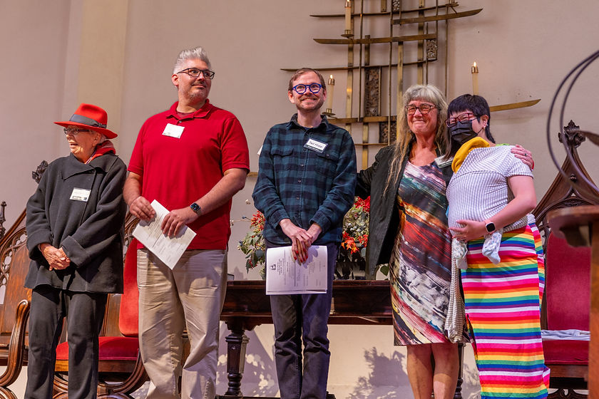 Become A Member | First Unitarian Universalist Society Of San Francisco