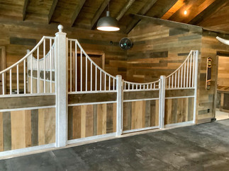 Horse Gates, Stalls, Pens & Feeders - CRA Welding