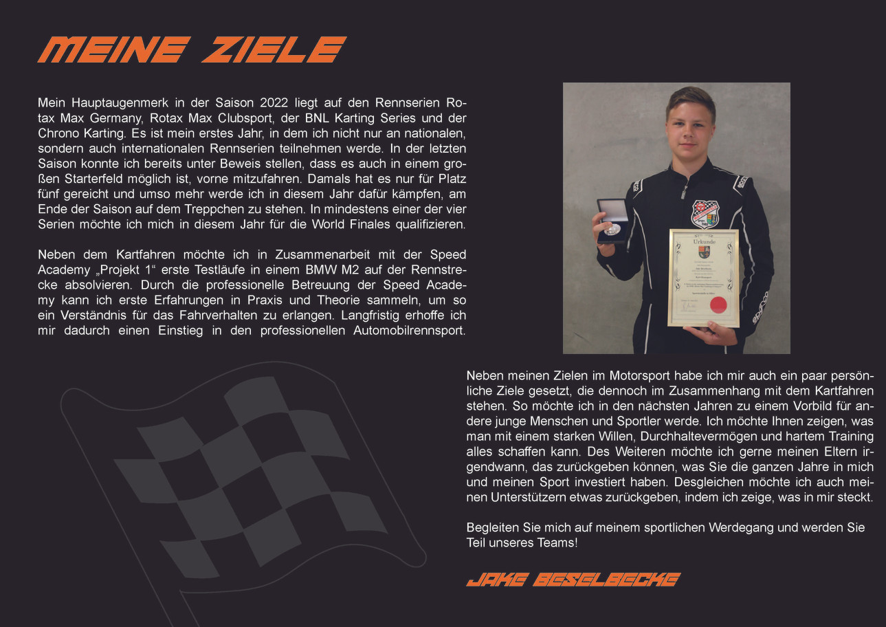 Erstellen von Sponsorenmappe | Shelly Media