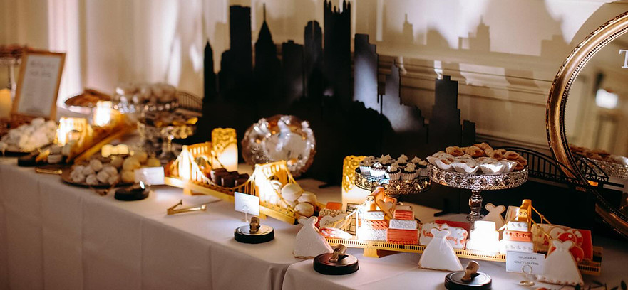 Pittsburgh Cookie Table Displays | Clicksburgh