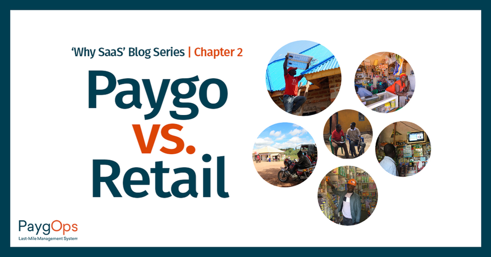 Paygo vs. Retail: Demystifying Distributors' Key Challenges