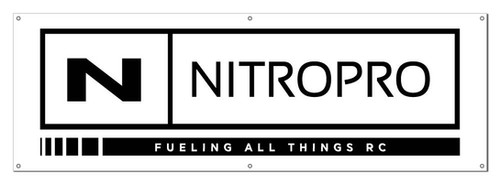 NitroPro 2'x6" banner | NitroPro Racing
