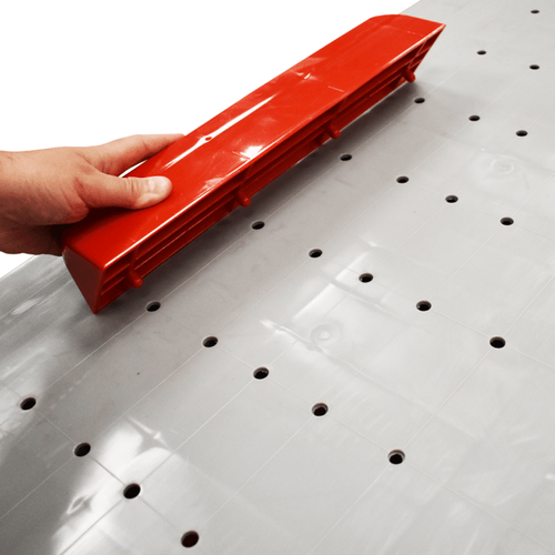 Universal Wedge for Spindle Pallets x 2 | Plastic Cores Ltd