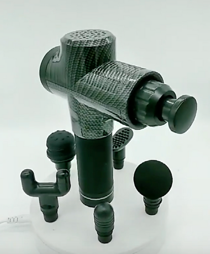 Mechanical Massage Gun | Holistic Animal Studies