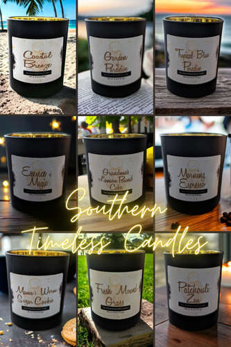 Candles | STC Candle Bar