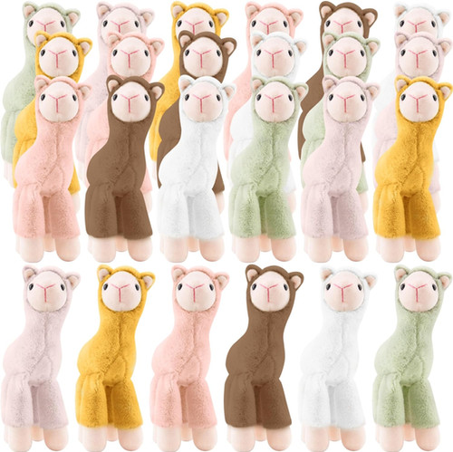 Alpaca Stuffies | Thunderbird Farm