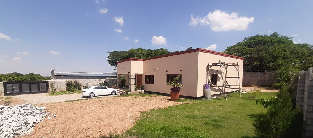 Ibex HIll, Lusaka