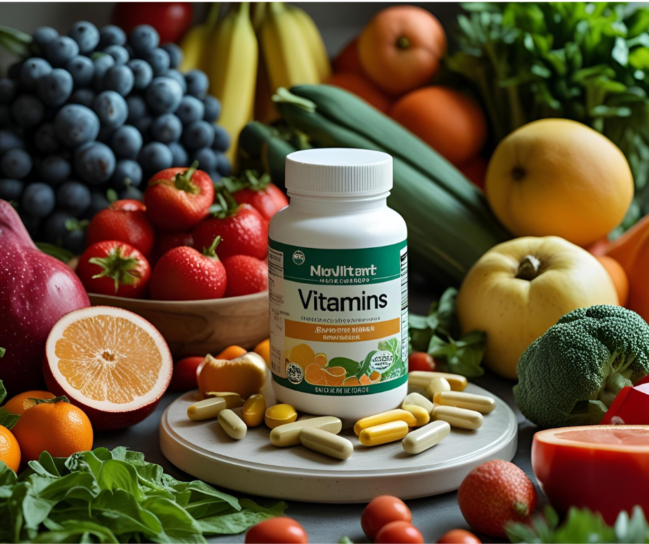 Multivitamins Explained: What You Need to Know Before You Buy