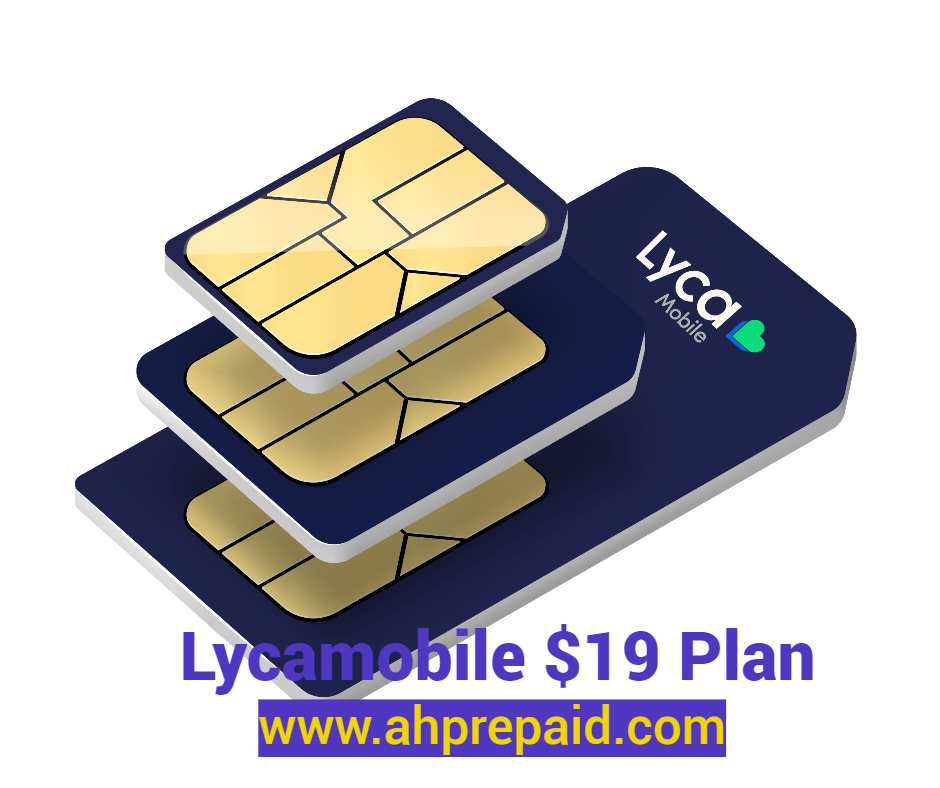 Lycamobile $19 Plan: Unlimited Talk, Text & Data Plus Free SIM Offer