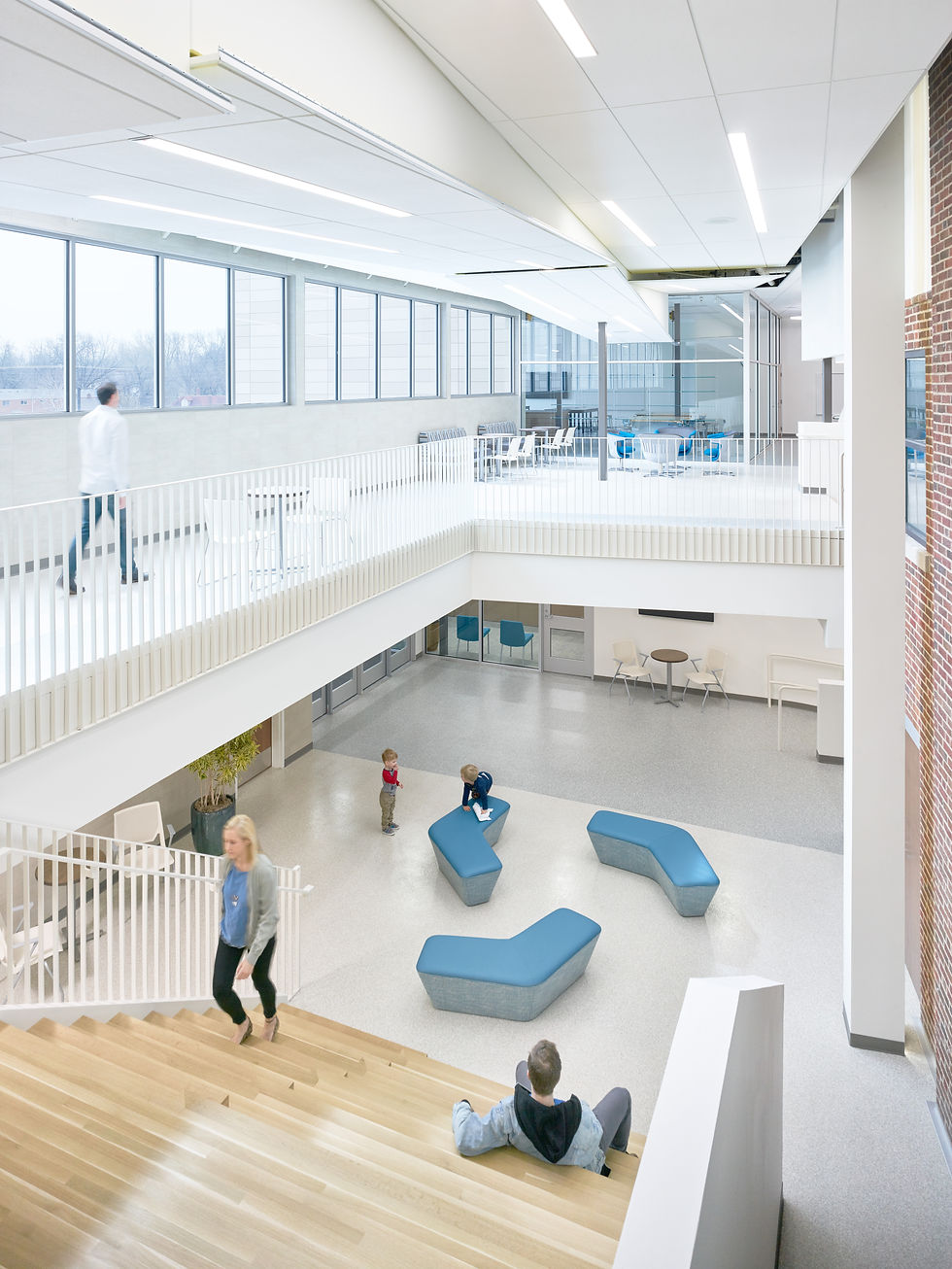 pluribus architectural collaborative llc | Millcreek Learning Campus