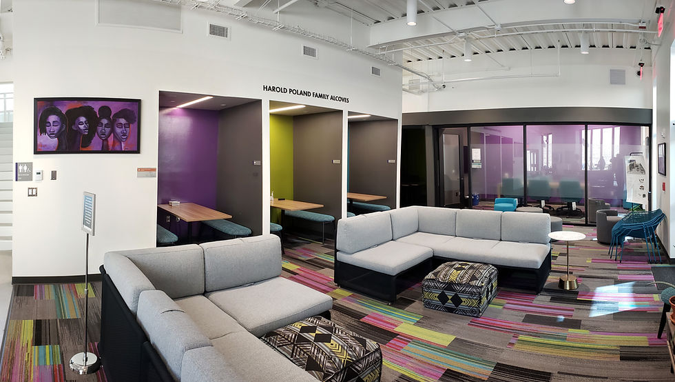 KSU Morris Family Multicultural Center | Pluribus