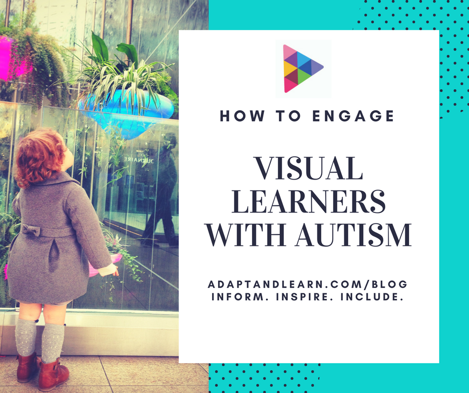 Engaging Visual Learners with Autism