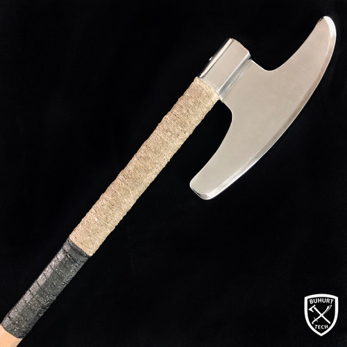 Siege Ax | BuhurtTech