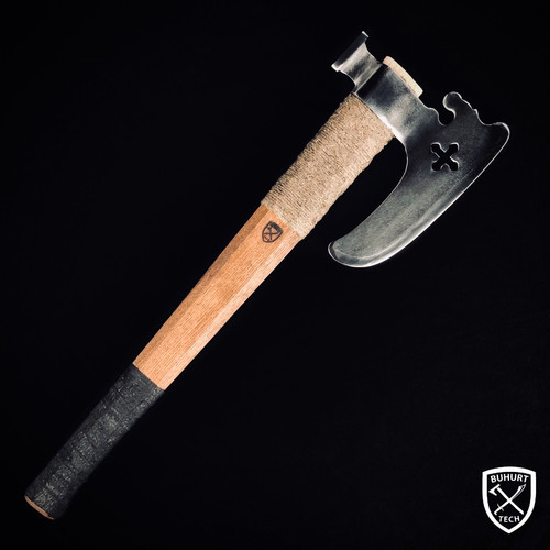 Axe from Predjama castle | BuhurtTech
