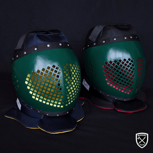 Training helmet “Dragon” | BuhurtTech