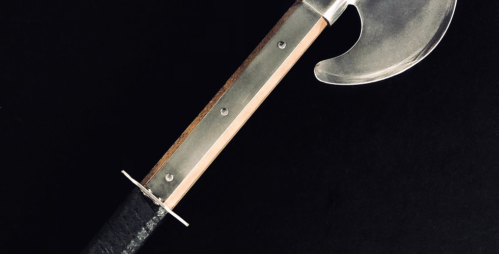 Poleaxe “Eclipse” | BuhurtTech