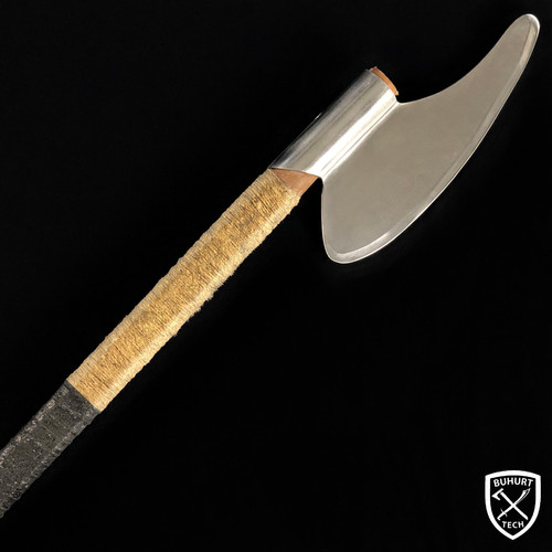Halberd "Candle" | BuhurtTech