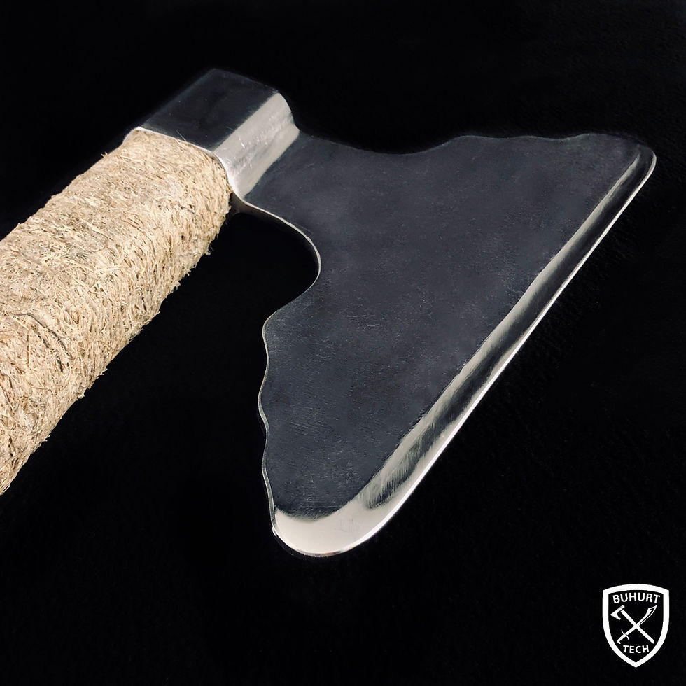 Medieval combat weapons | Buhurt Technologies 6/8