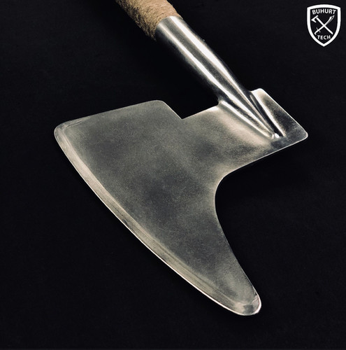 Halberd from Predjama castle | BuhurtTech