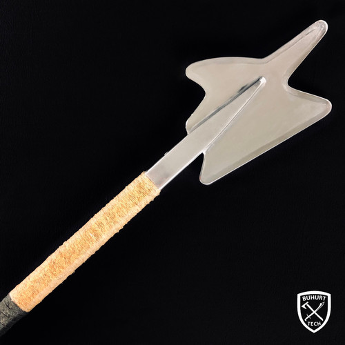 Halberd “White shark” | BuhurtTech