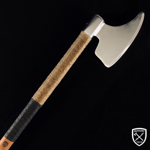 Axe "Mercury" | BuhurtTech