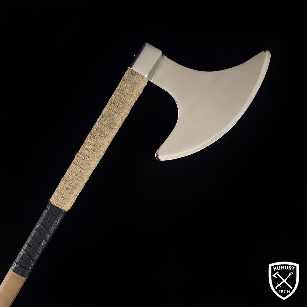 Medieval combat weapons | Buhurt Technologies 6/8