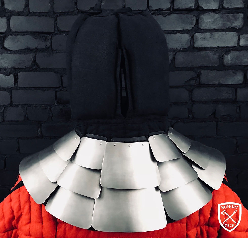 Neck Armor | BuhurtTech