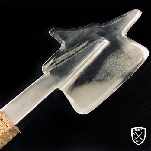 Halberd “Dwarf shark” | BuhurtTech