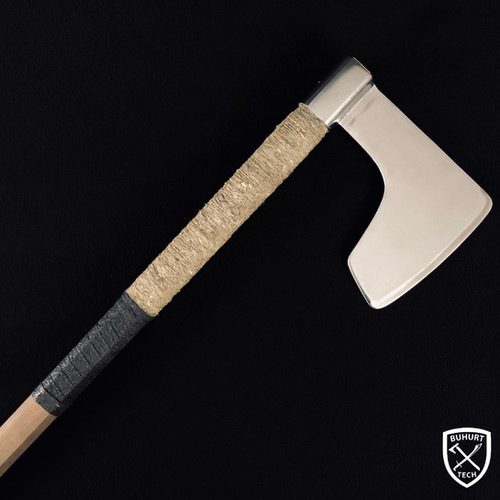 Axe "Big trouble" | BuhurtTech