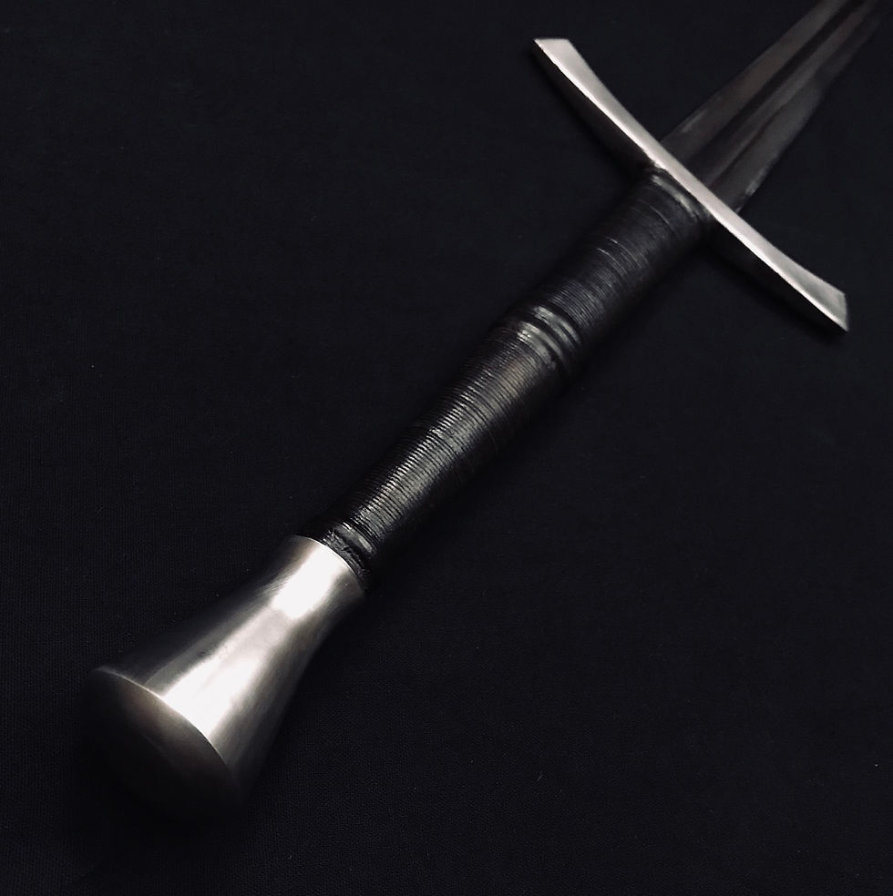 Medieval combat weapons | Buhurt Technologies 7/7