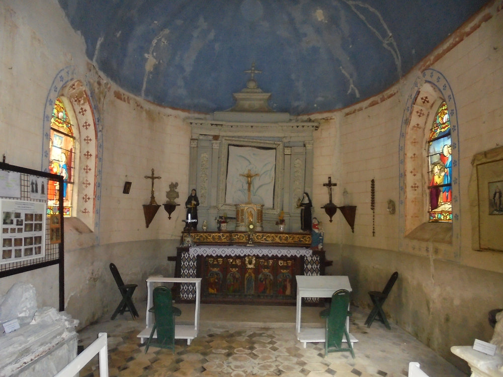 PIQUE NIQUE et VISITE de la GUICHE