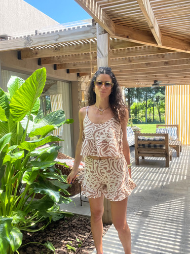 SHORT VOLADOS | Studio Loida