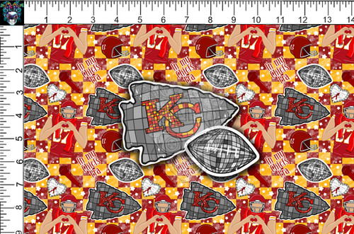 TS In my KC Era Tumbler | K&A Custom Fabrics