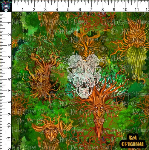 LOTR Treebeards | K&A Custom Fabrics
