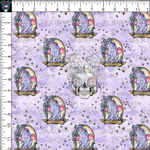 WTP Frames-Lump | K&A Custom Fabrics