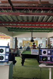 Tachus Electronic Target System | Tachus Targets