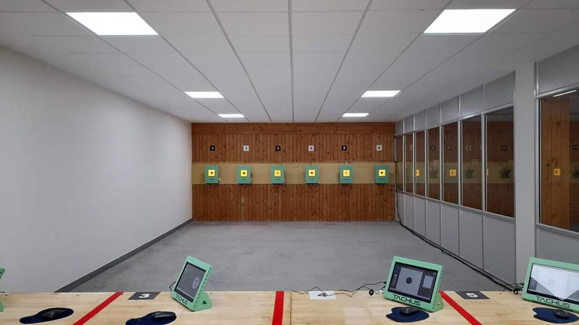 Tachus Electronic Target System | Tachus Targets