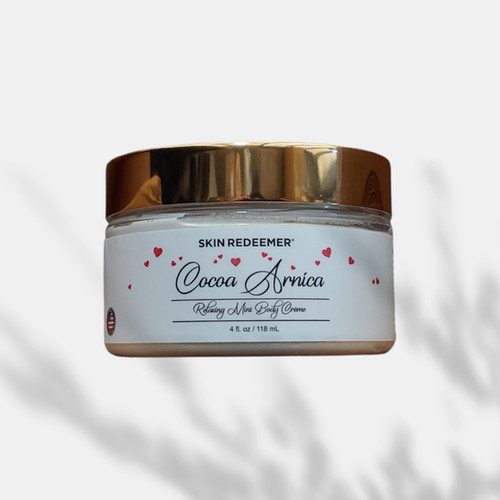 Cocoa Arnica | Skin Redeemer Botanical Skincare