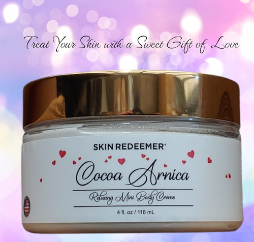 Cocoa Arnica | Skin Redeemer