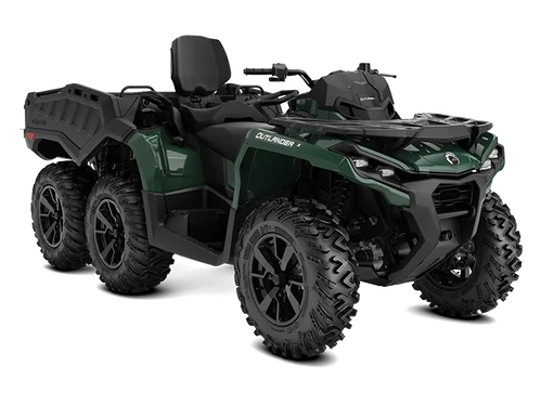 OUTLANDER MAX 6X6 DPS 650 | Graham Betts Motors