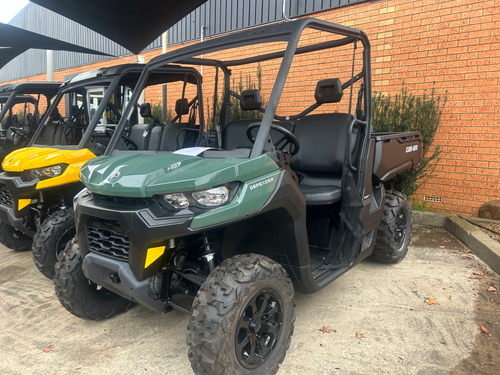 New 2026 Can Am Side by Side HD7 Defender | Graham Betts Motors