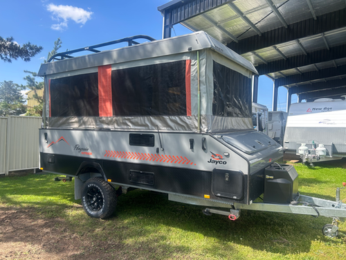 2021 Jayco Penguin Outback | Graham Betts Motors