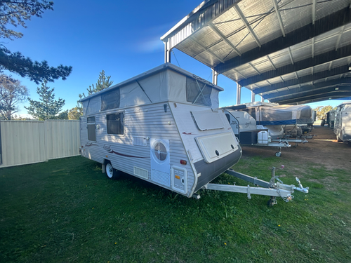 2007 Coromal Excel 511 Pop Top | Graham Betts Motors